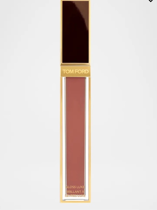 Tom Ford | Makeup | Tom Fordgloss Luxe Lip Gloss In Inhibition | Poshmark